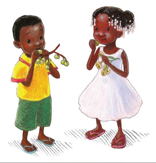 Interview with Children's Author Elizabeth Turnbull - Haiti Hub